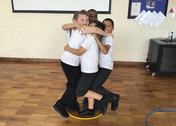 Curriculum - Ranikhet Academy